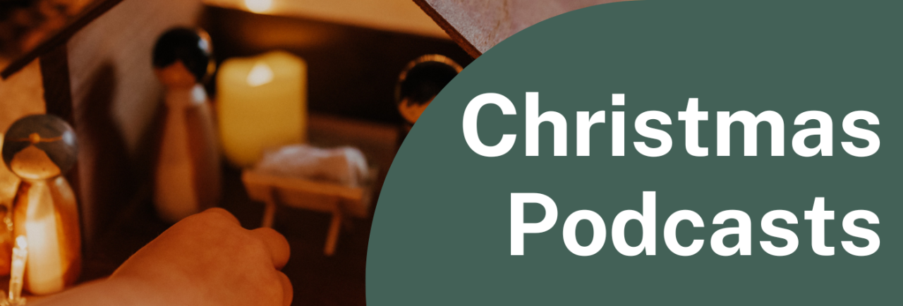 Christmas Podcasts - Spoke Street